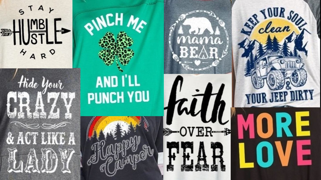 Graphic Tees – GK Brand Clothing